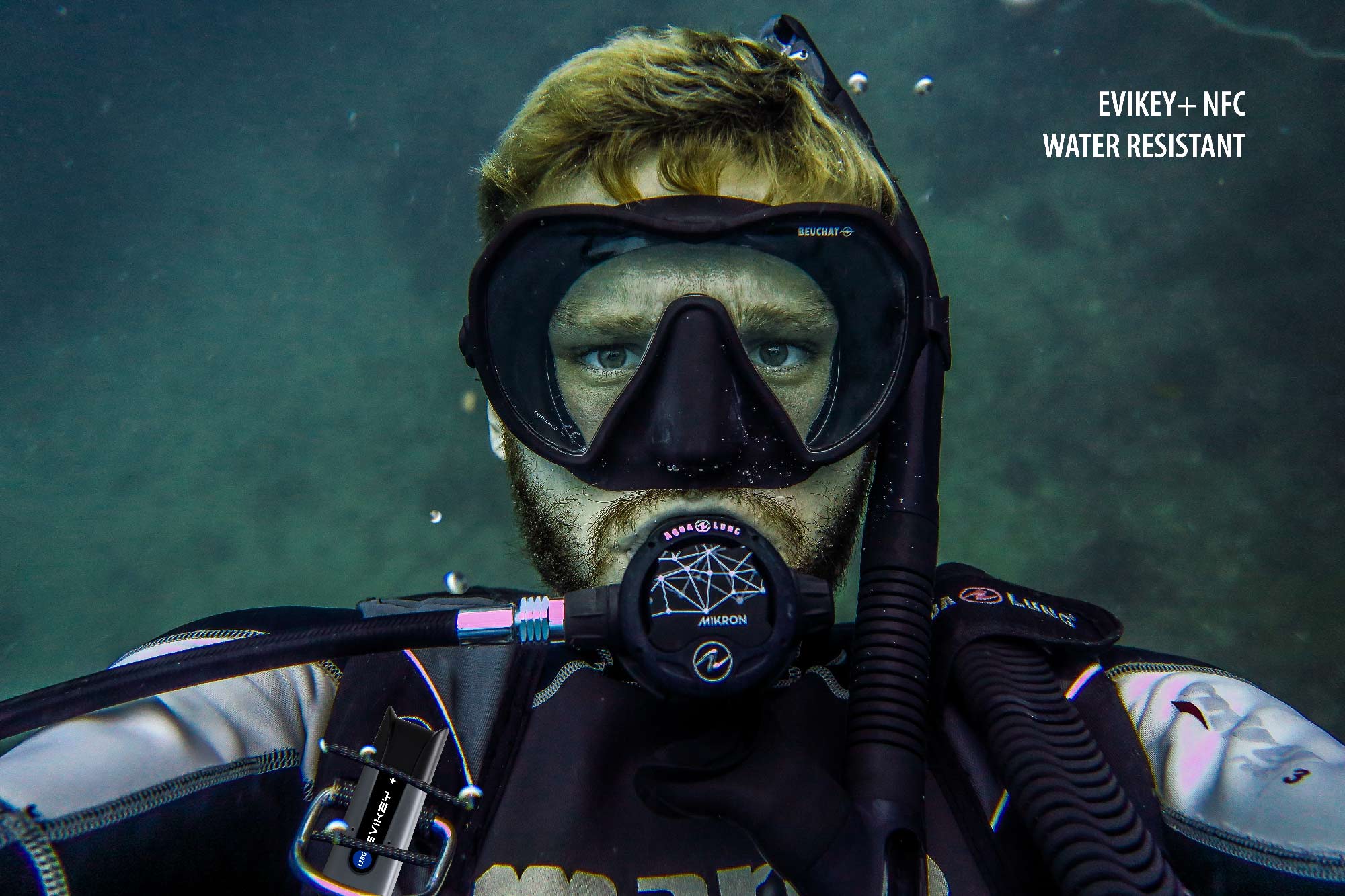 EviKey Plus NFC descriptif - FullSecure